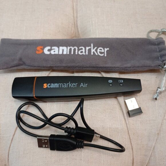 Scanmarker | Tablets & Accessories | Scanmarker Air Pen Scanner ...
